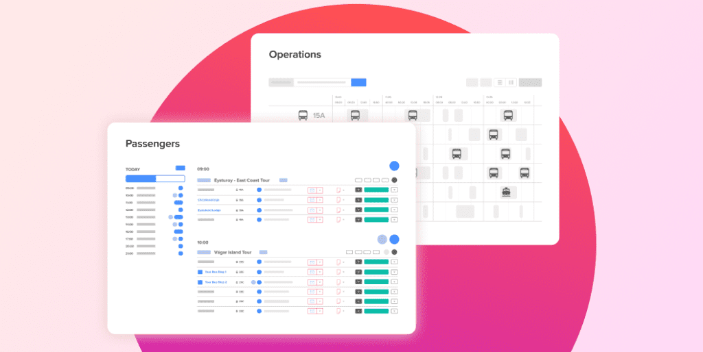 Integrate Dynamic Maps for drivers, guides and office staff into ...