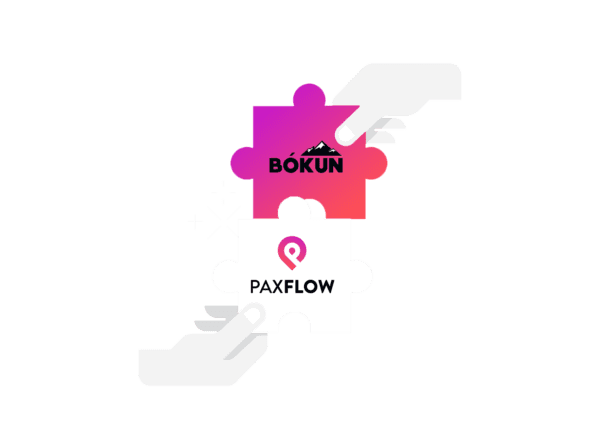 PaxFlow for Bókun for Tour Operators