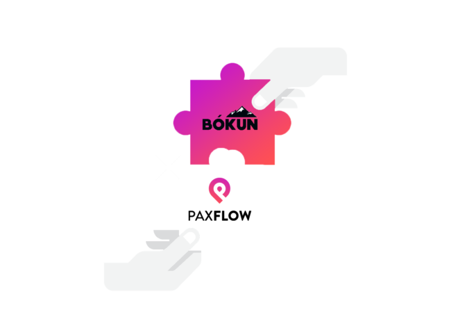 PaxFlow for Bókun for Tour Operators