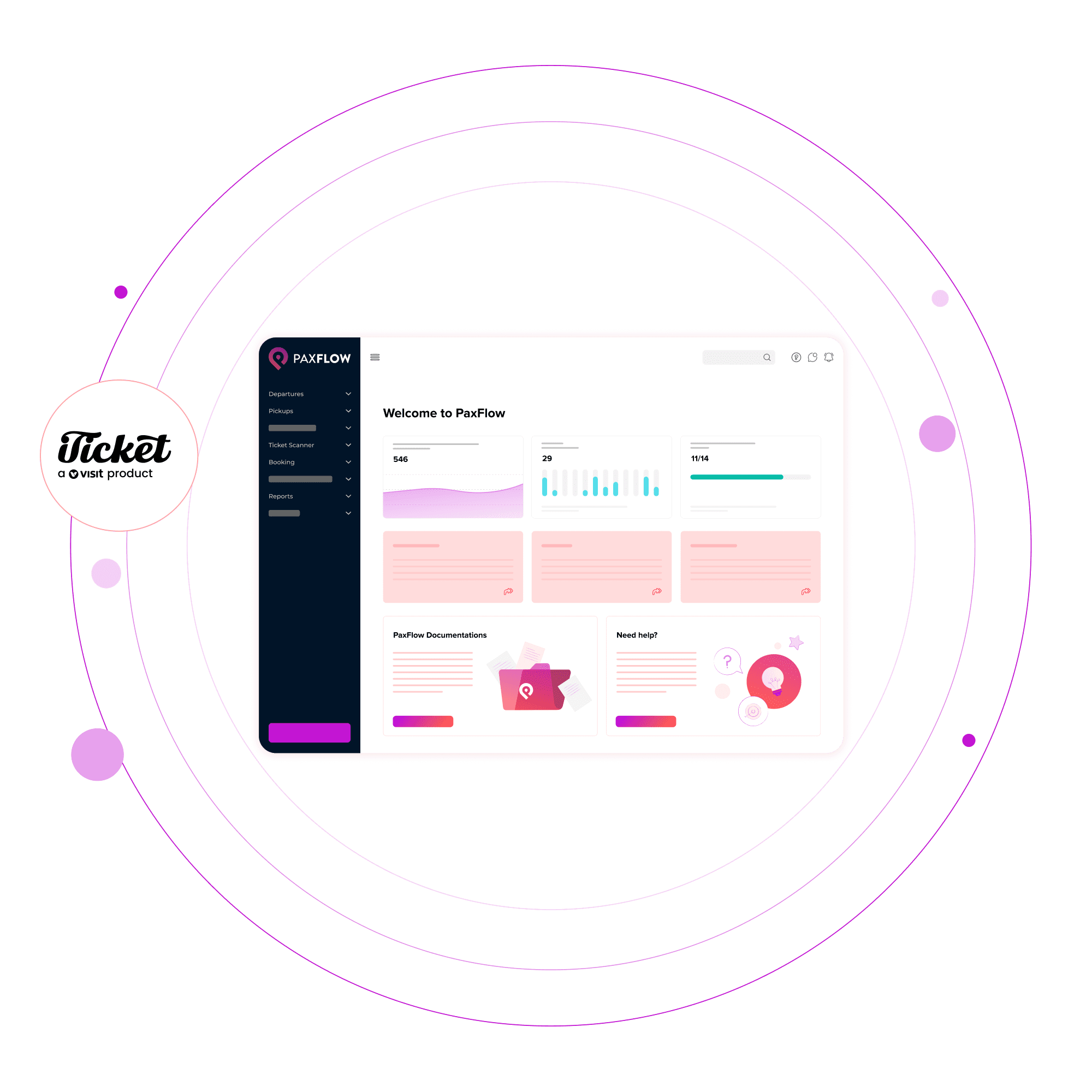 Streamline Your iTicket Tour Operations With PaxFlow